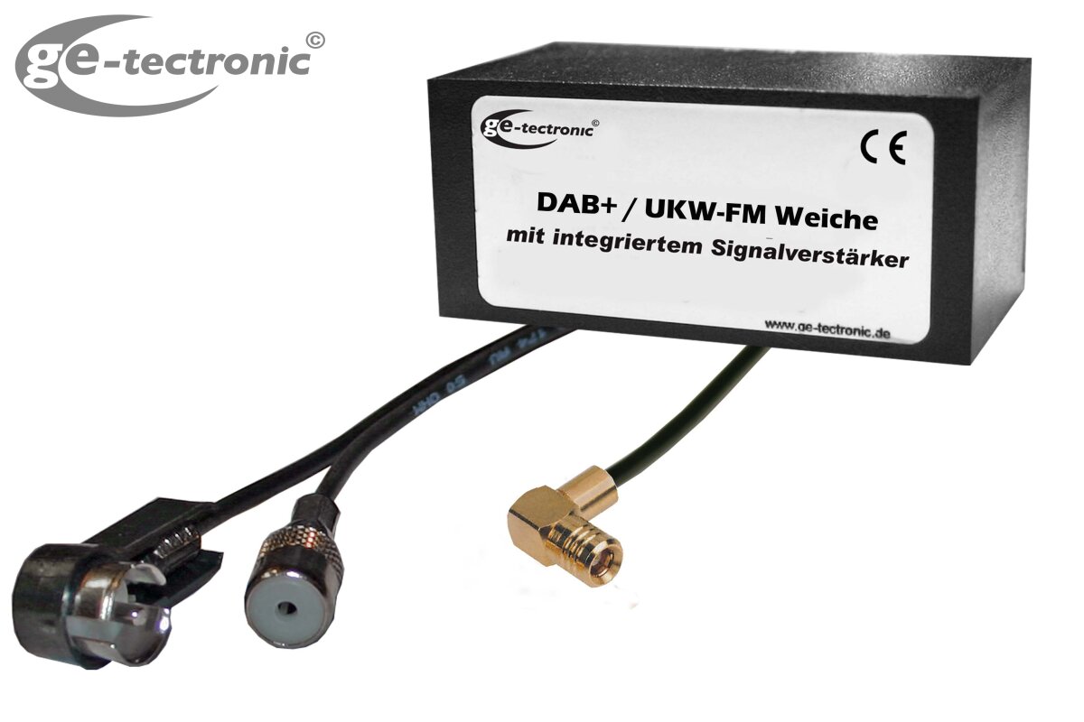 Dab Adapter Fur Ukw Radio